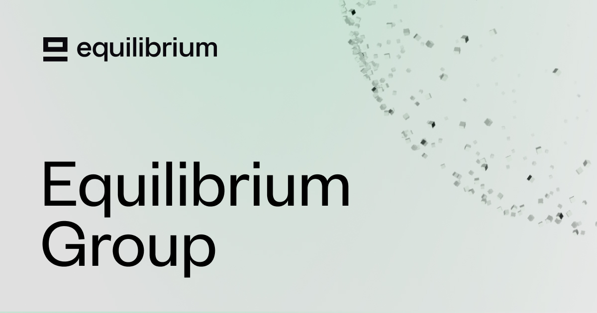 Home - Equilibrium Group